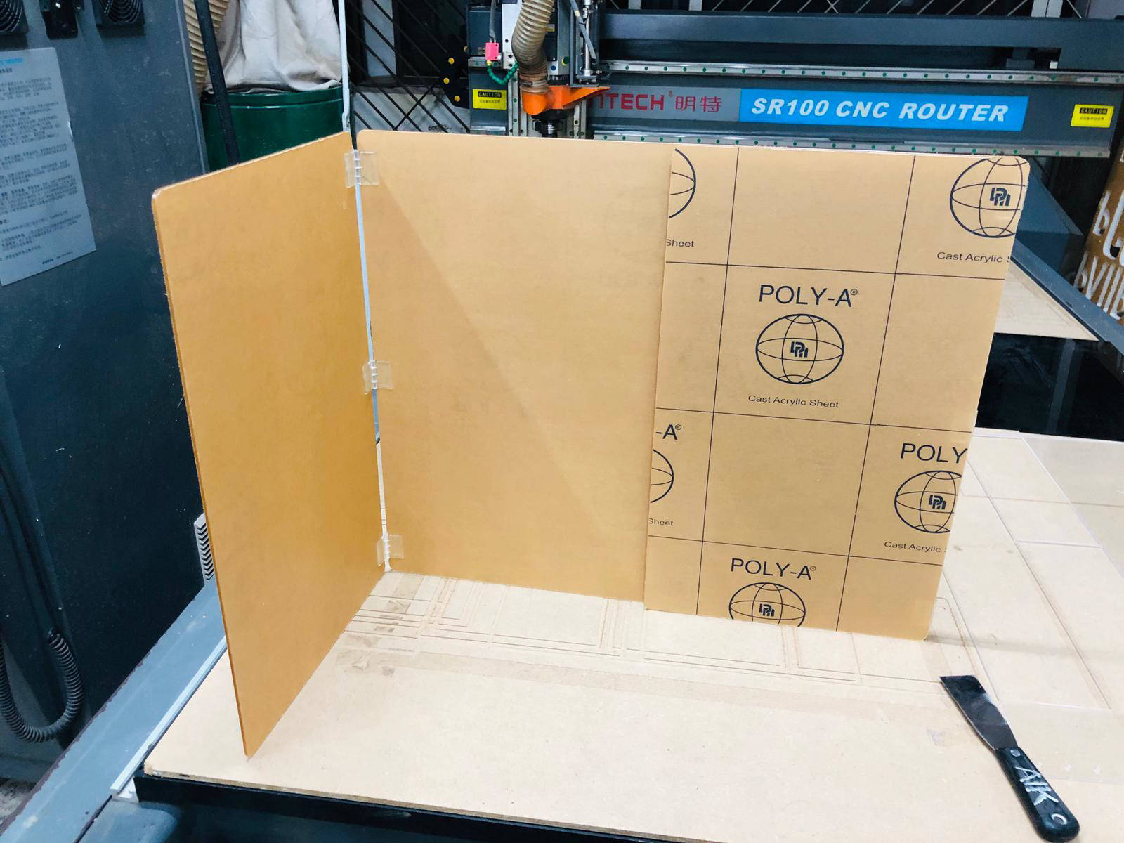 EZ Mart Singapore - Online market portal. Foldable protective divider ...