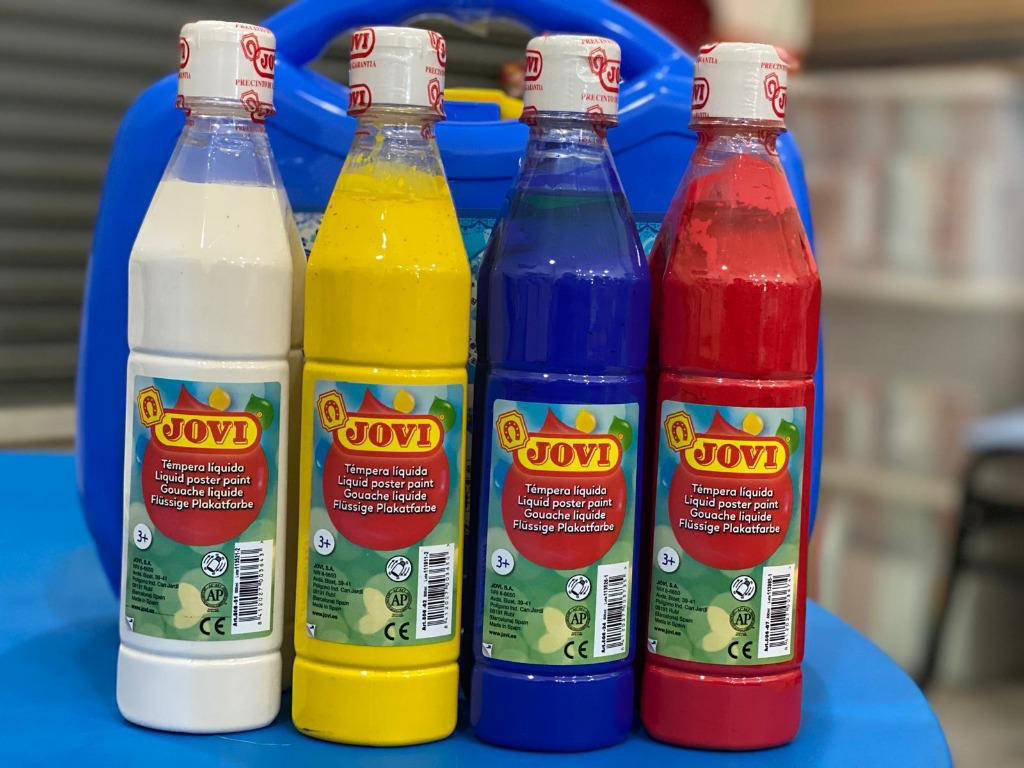 EZ Mart Singapore - Online market portal. Assorted Bottled Paints ...