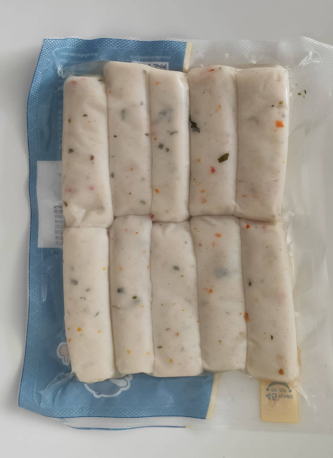EZ Mart Singapore - Online market portal. DODO WHITE FISH CAKE (10PCs/PKT)