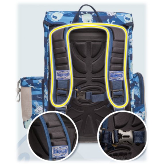 EZ Mart Singapore - Online market portal. IMPACT - - Ergo-Comfort ...