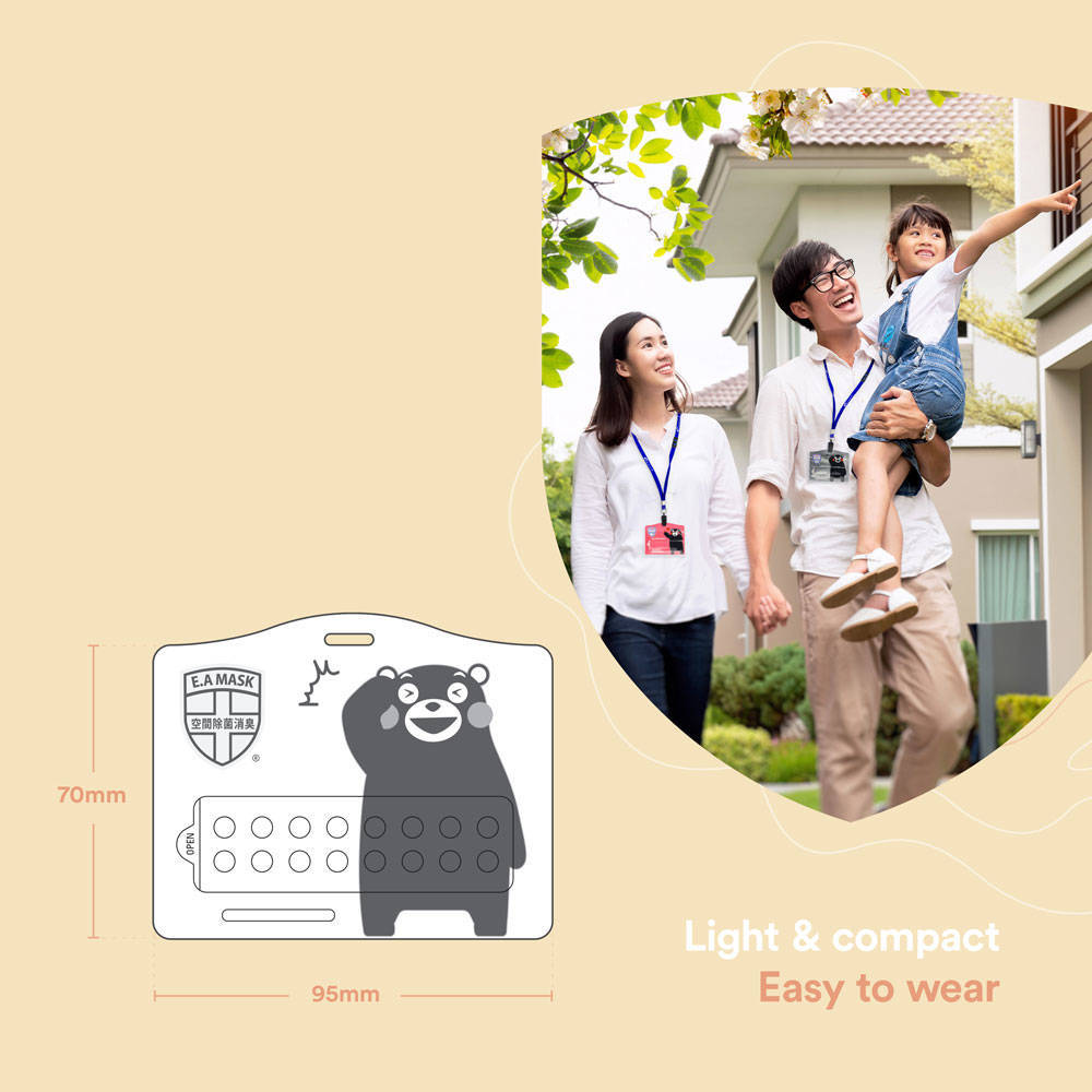 EZ Mart Singapore - Online market portal. ECOM E.A Mask Variety Pack