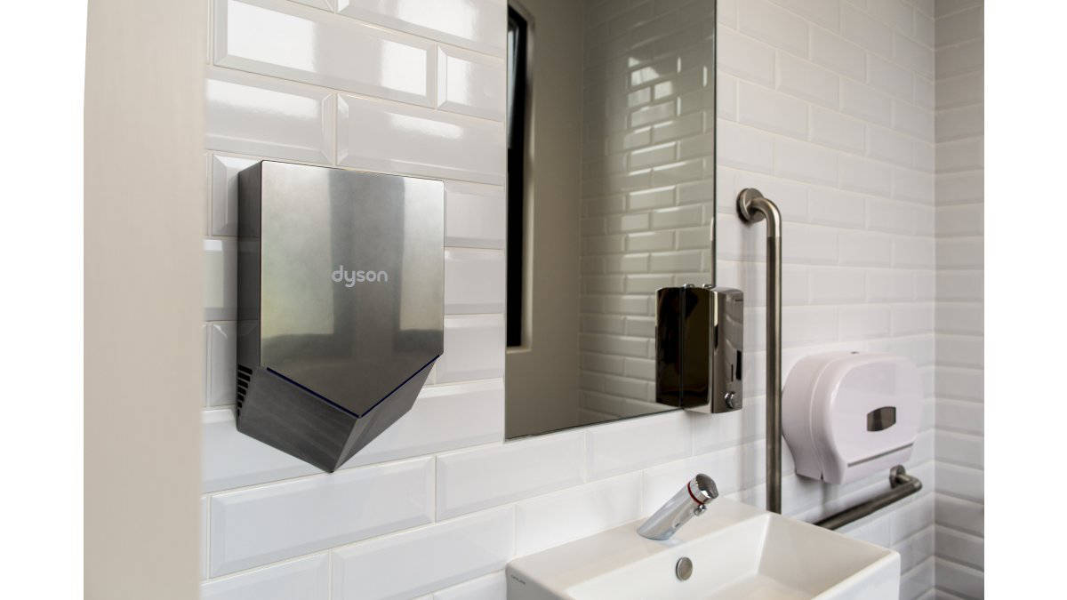 EZ Mart Singapore - Online market portal. Dyson Airblade V Hand Dryer