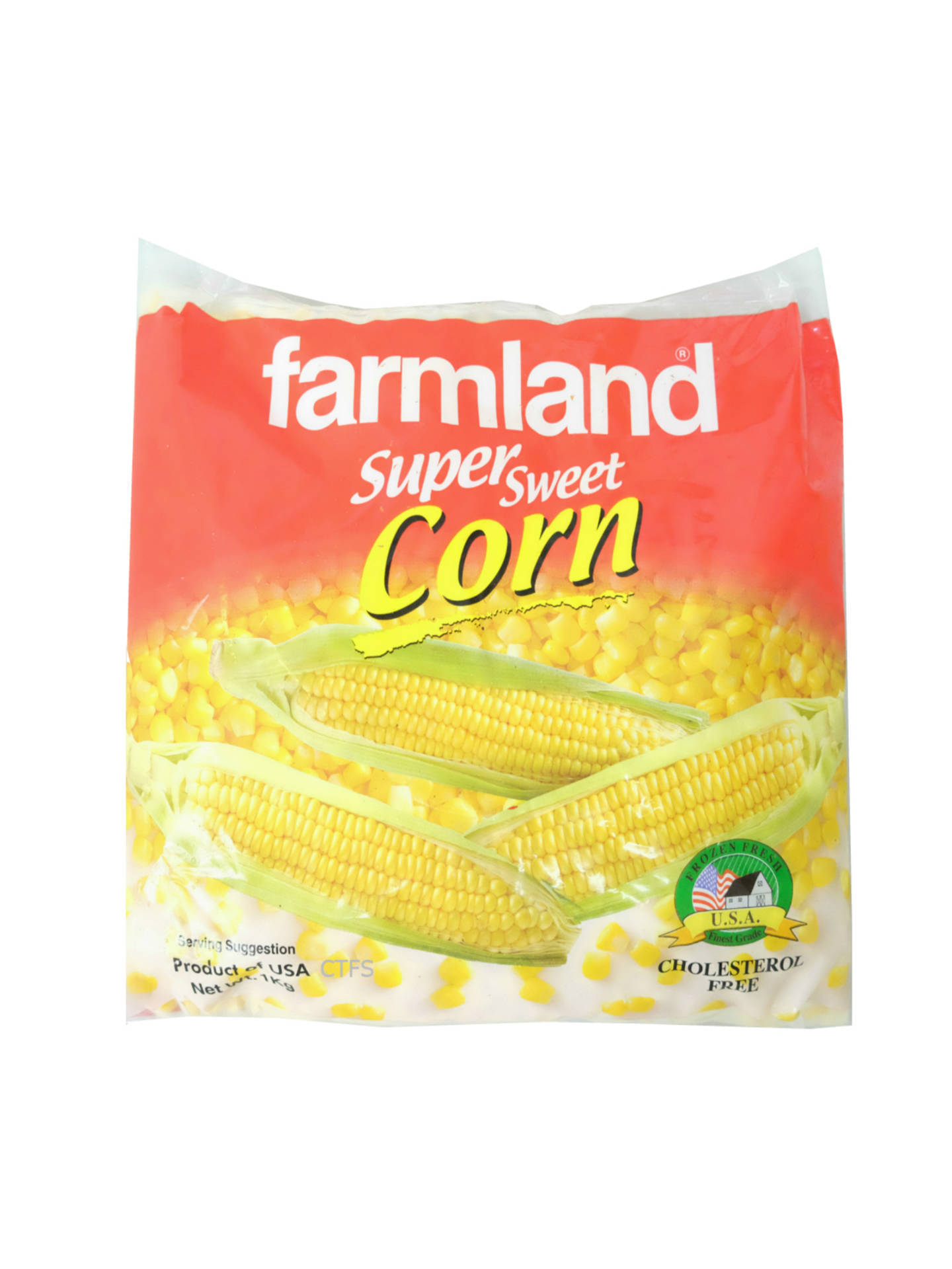 EZ Mart Singapore - Online market portal. VEG-CORN KENNEL(10X1KG)-FARMLAND